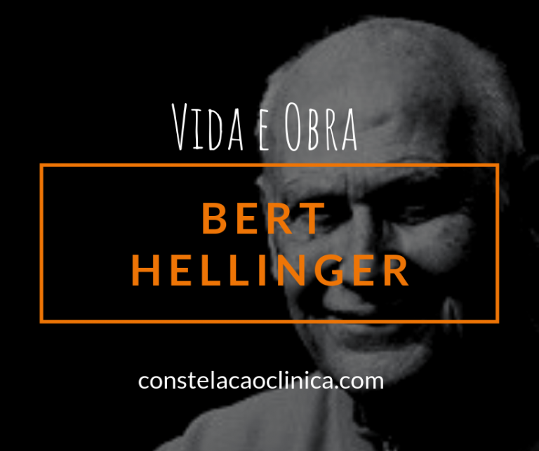 Bert Hellinger: vida e obra [vídeo] - Constelação Clínica