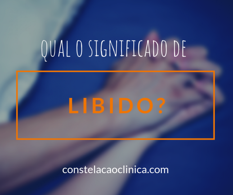 O que é Libido e por quê não Devemos Reprimi-lo? Entenda