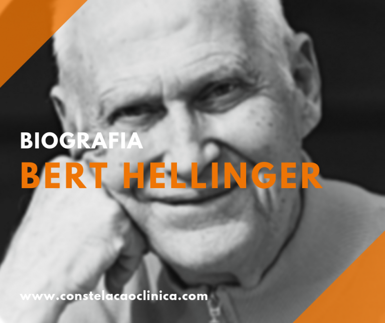 Bert Hellinger: biografia completa - Constelação Clínica
