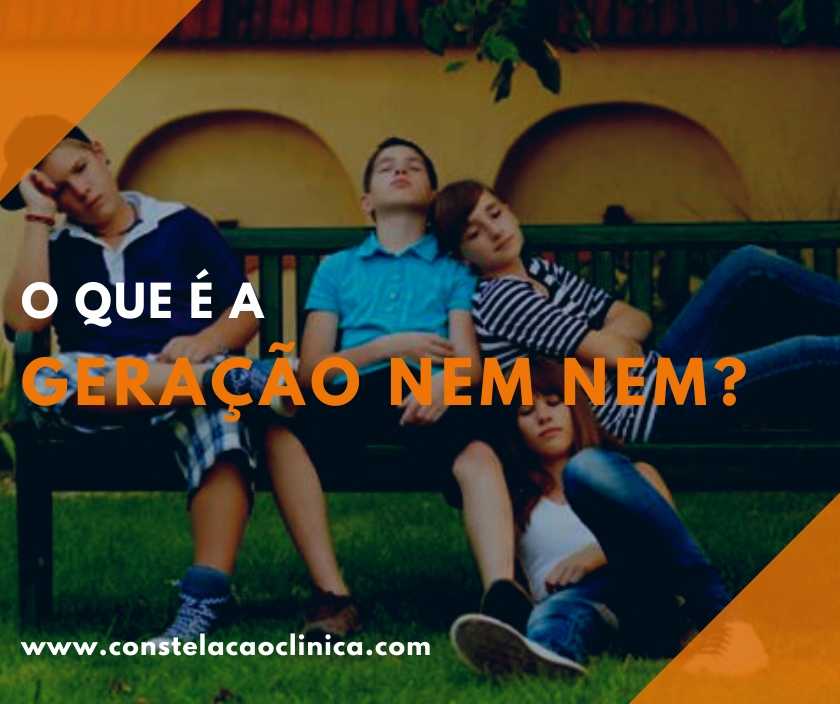 Geração Nem Nem: Definição e Visões Diferentes do Tema